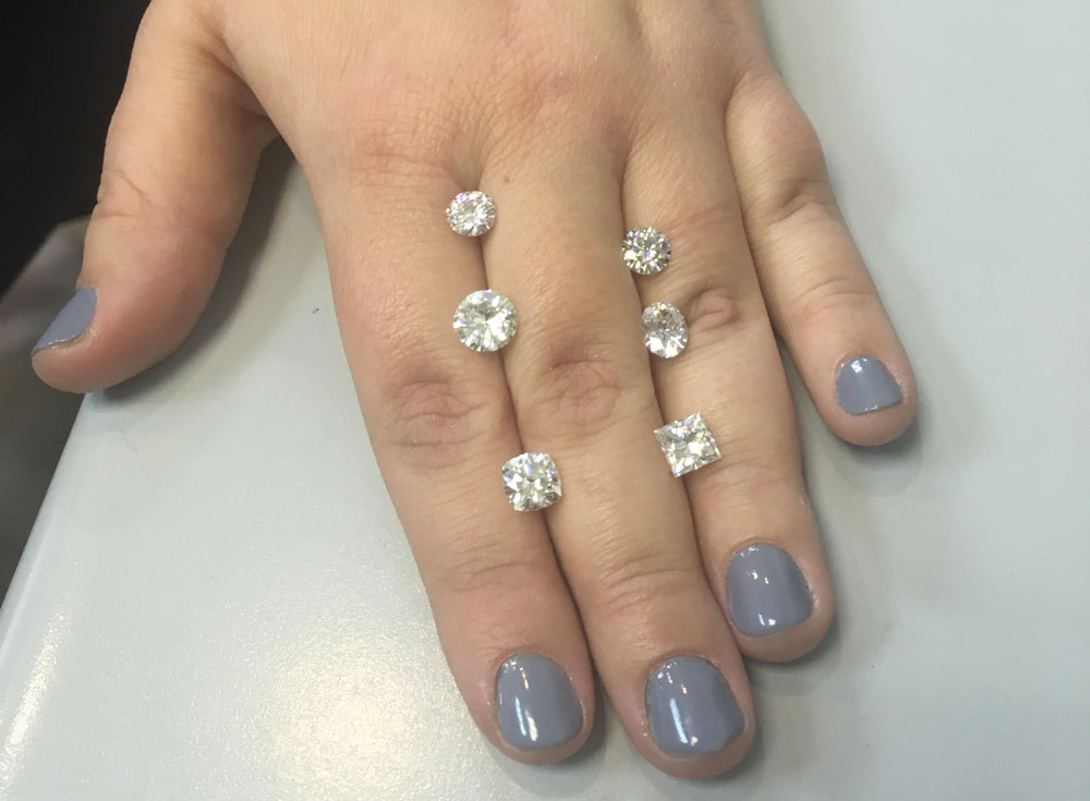 Diamond Substitutes | Professional Articles